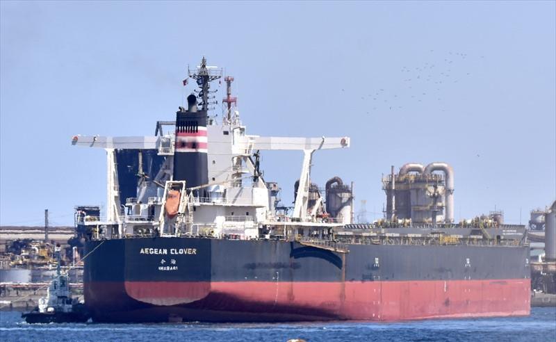 AEGEAN CLOVER - Vesseljoin