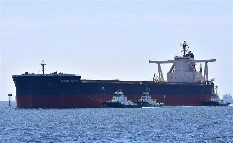 AEGEAN CLOVER - Vesseljoin