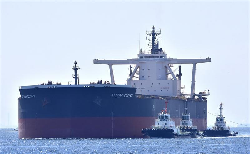 AEGEAN CLOVER - Vesseljoin