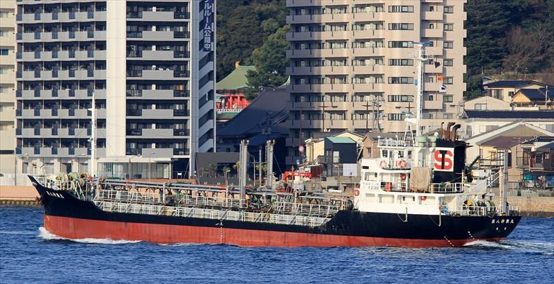 SHINKOMARU NO.8 - Vesseljoin