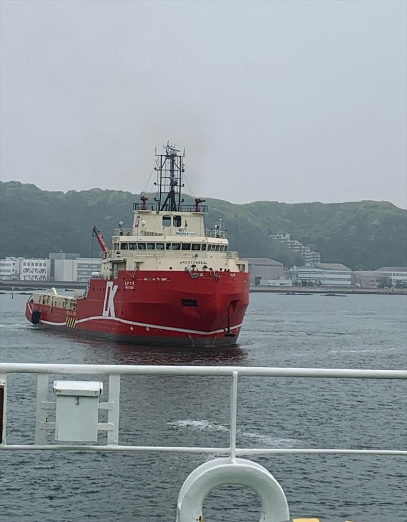 AKATUKI MARU - Vesseljoin