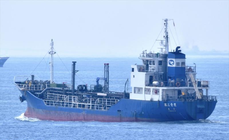 SEIYO NO.3 - Vesseljoin