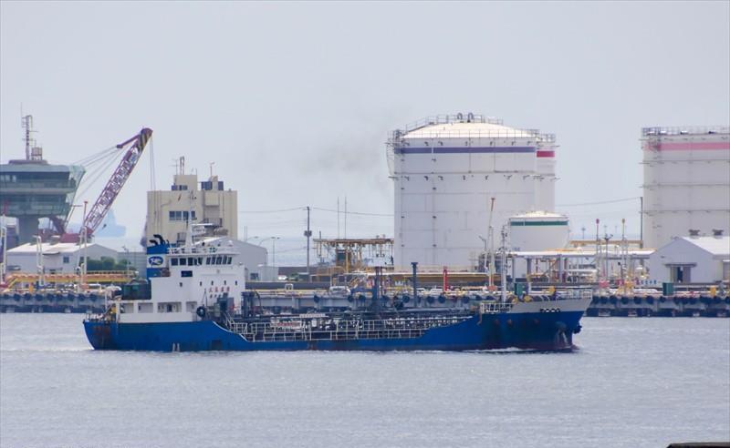 SEIYO NO.3 - Vesseljoin