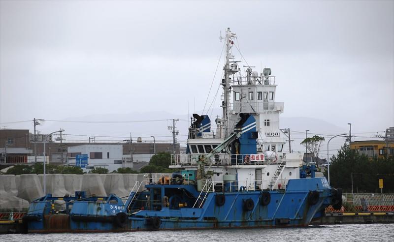 HIROKAI - Vesseljoin