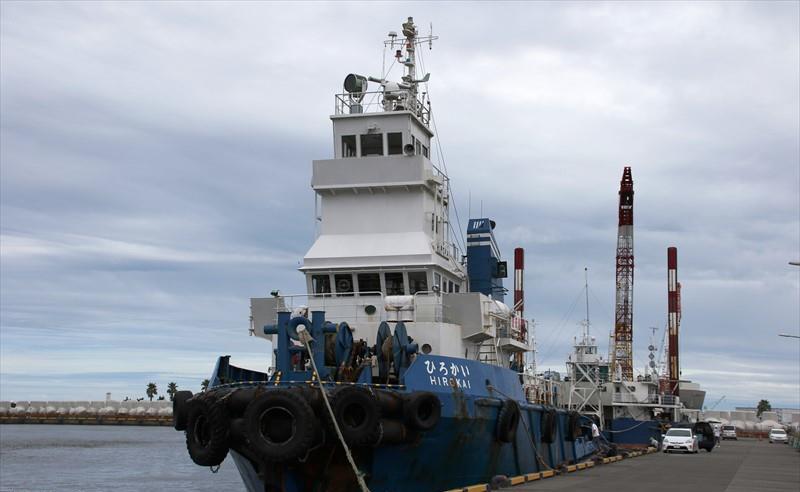 HIROKAI - Vesseljoin