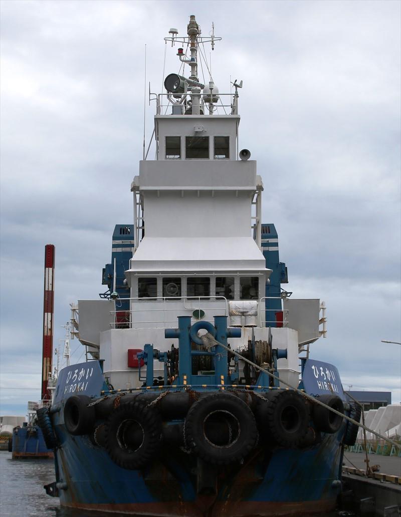 HIROKAI - Vesseljoin