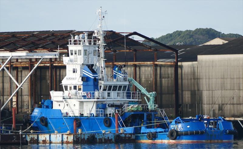 HIROKAI - Vesseljoin