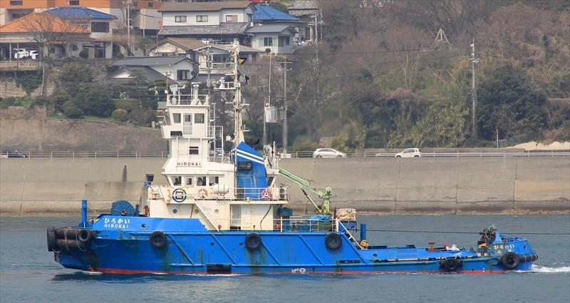 HIROKAI - Vesseljoin