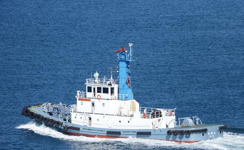 CHOKO MARU - Vesseljoin