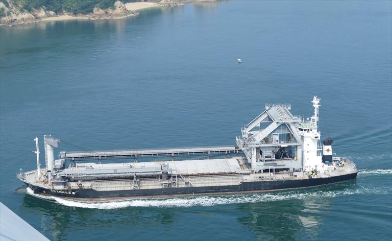 SPINNER NO.3 - Vesseljoin