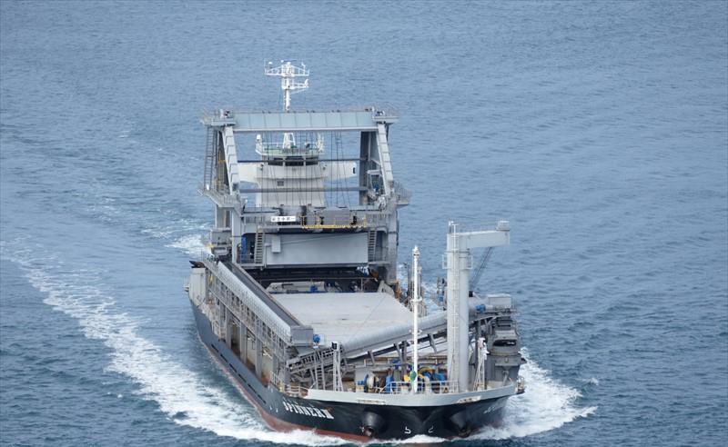 SPINNER NO.3 - Vesseljoin