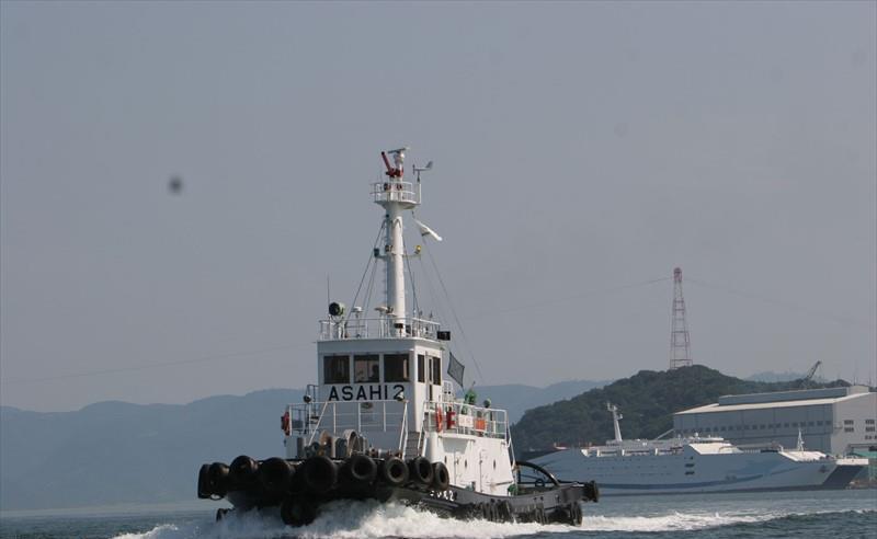 ASAHI MARU 2 - Vesseljoin