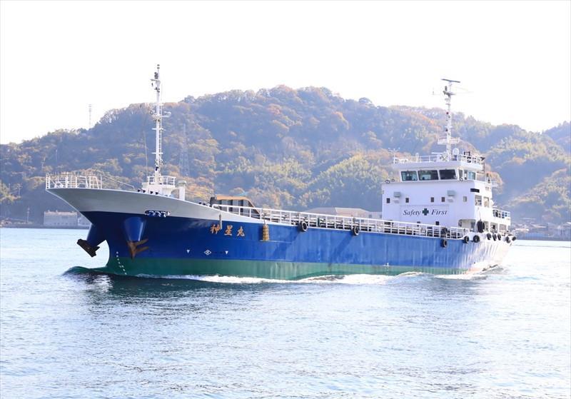 SHINSEI MARU - Vesseljoin