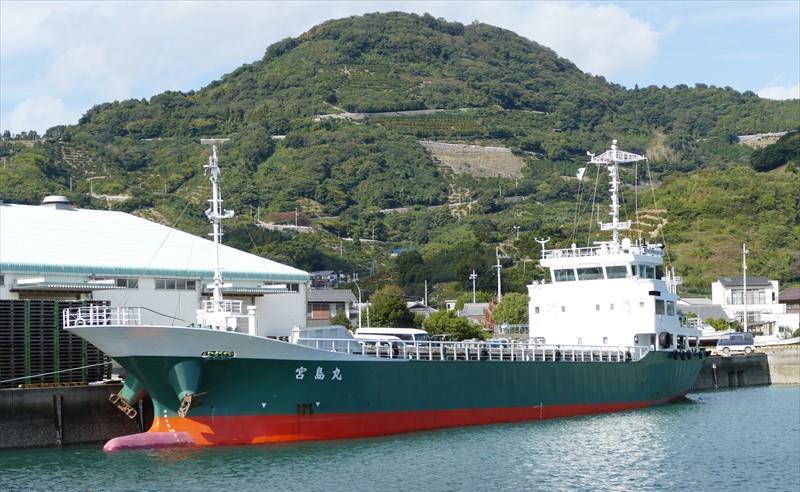 SHINSEI MARU - Vesseljoin