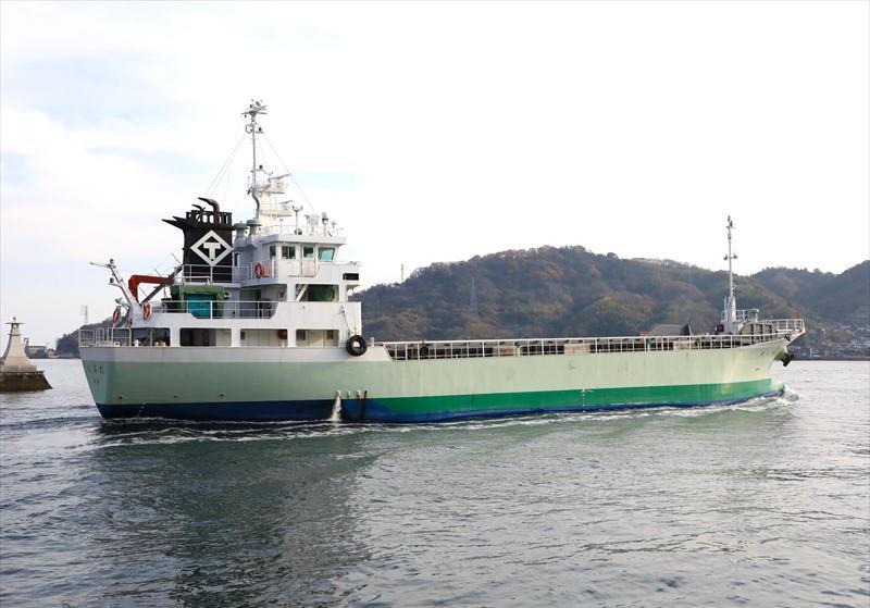 YASHIMA MARU - Vesseljoin