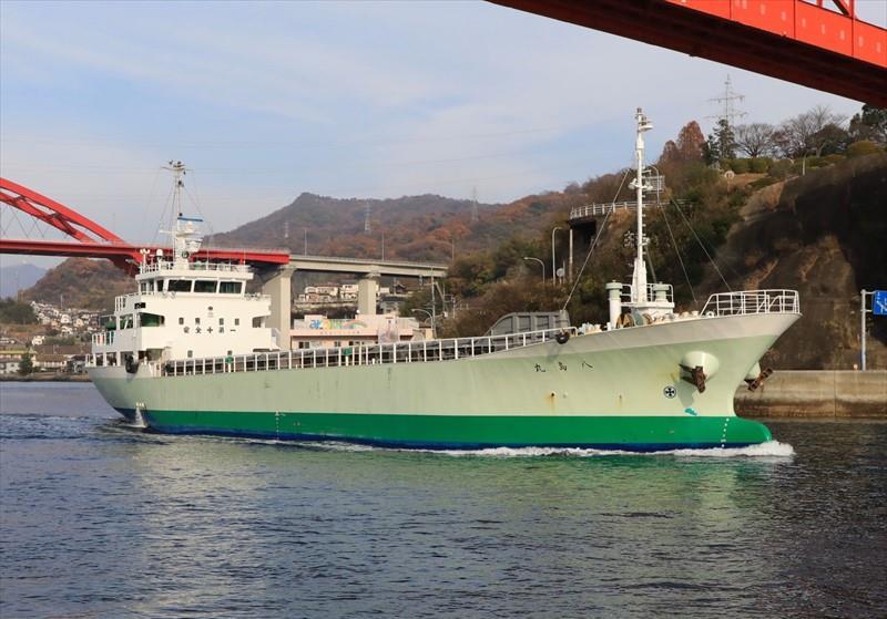 YASHIMA MARU - Vesseljoin