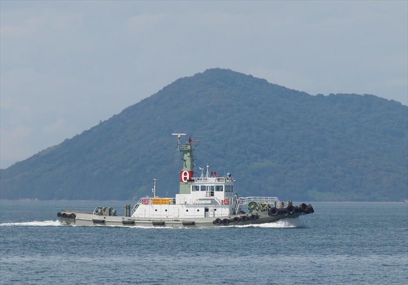 KAIHO MARU - Vesseljoin