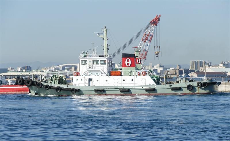 SENHO MARU - Vesseljoin