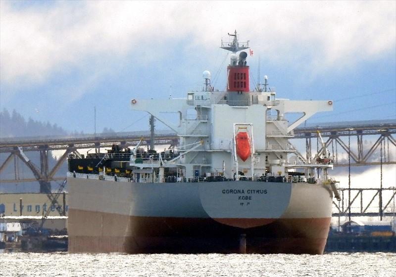 CORONA CITRUS - Vesseljoin