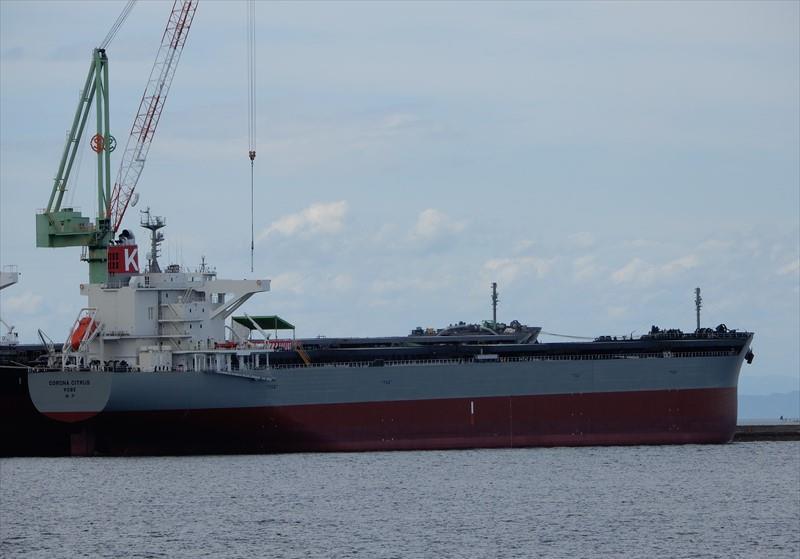 CORONA CITRUS - Vesseljoin