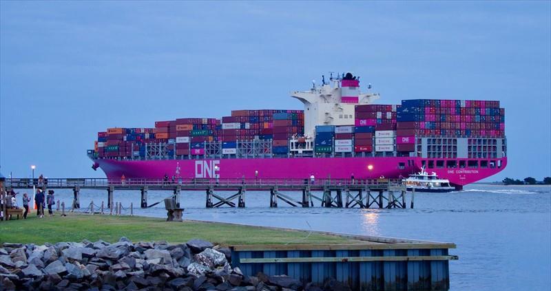 ONE CONTRIBUTION - Vesseljoin