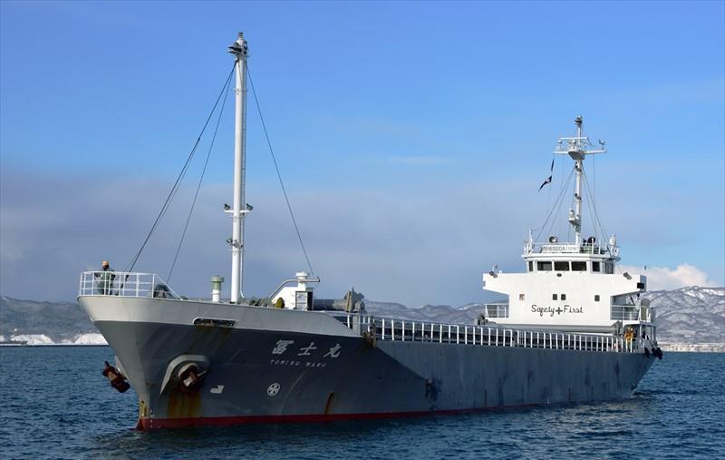 SF CRUISER - Vesseljoin