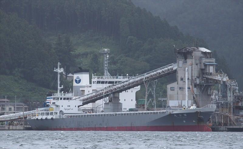 SF CRUISER - Vesseljoin