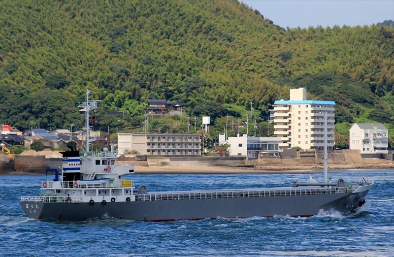 SF CRUISER - Vesseljoin