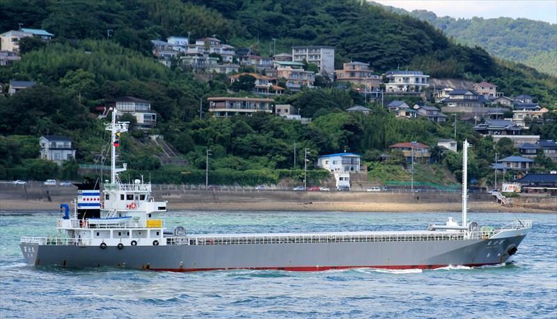 SF CRUISER - Vesseljoin