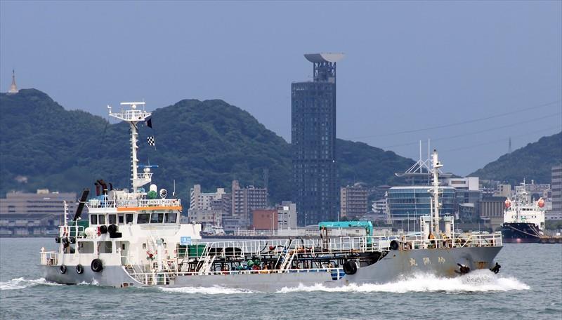 SHINYO MARU - Vesseljoin