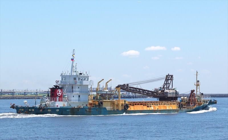 SUMIWAKA MARU NO.61 - Vesseljoin