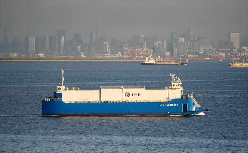 JFE TOKYO BAY - Vesseljoin