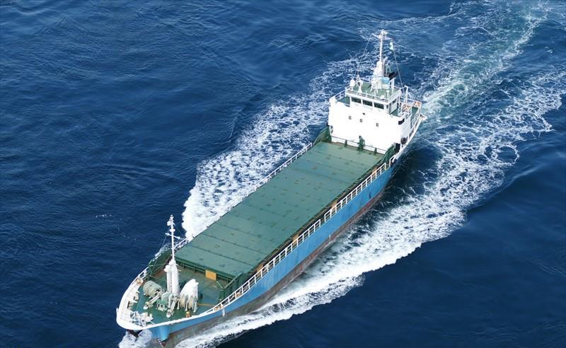 KAMI MARU NO.6 - Vesseljoin