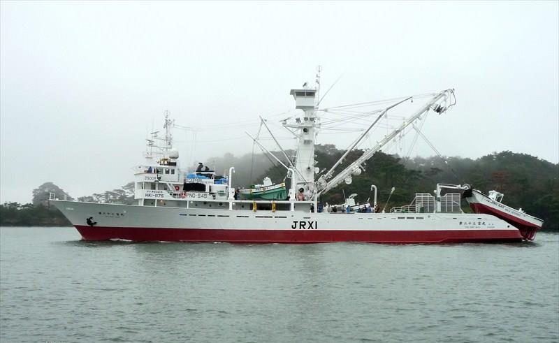 WAKABA MARU NO.8 - Vesseljoin WAKABA MARU NO.8 - Vesseljoin
