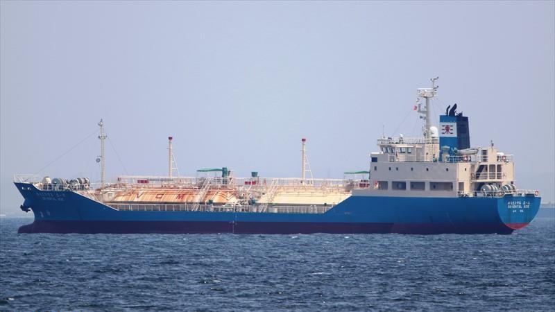 ORIENTAL ACE - Vesseljoin