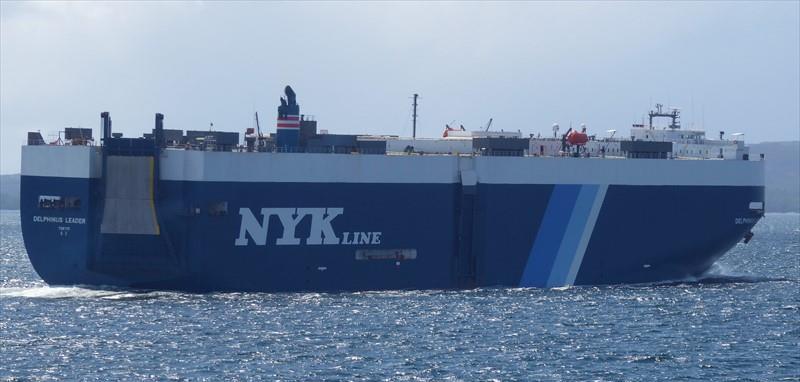 DELPHINUS LEADER - Vesseljoin