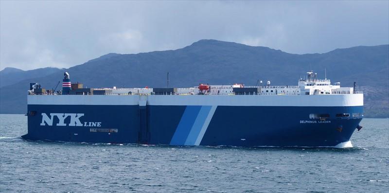 DELPHINUS LEADER - Vesseljoin