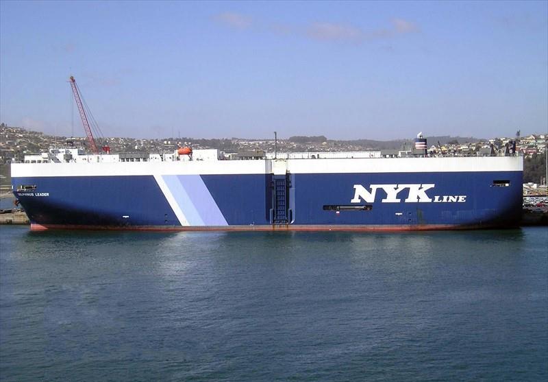 DELPHINUS LEADER - Vesseljoin