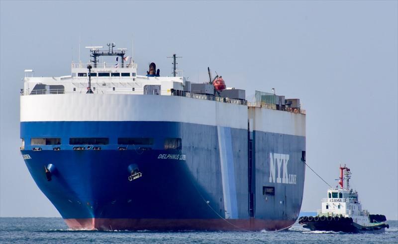 DELPHINUS LEADER - Vesseljoin