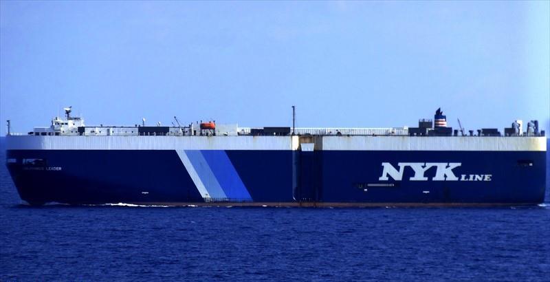 DELPHINUS LEADER - Vesseljoin