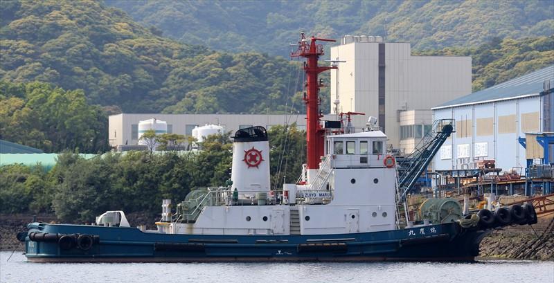 ZUIYO MARU - Vesseljoin