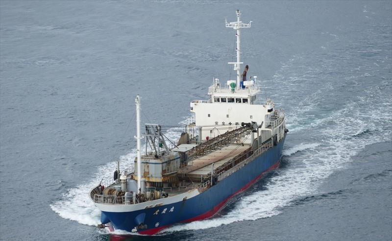 TAIHO MARU - Vesseljoin