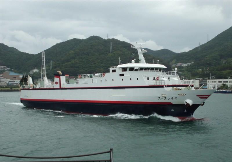 MARINE ACE - Vesseljoin