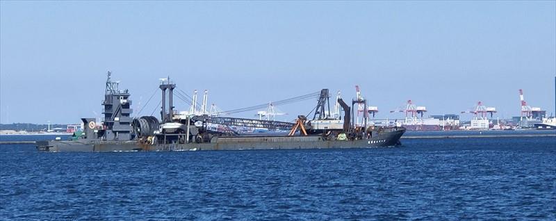 DAI 108 KINNEI MARU - Vesseljoin