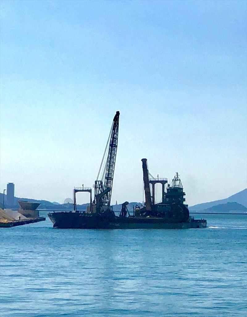 DAI 108 KINNEI MARU - Vesseljoin