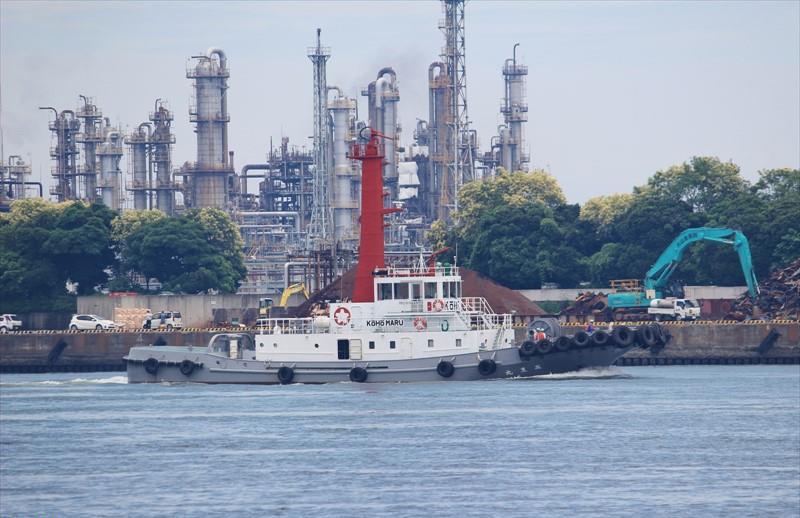 KOHO MARU - Vesseljoin