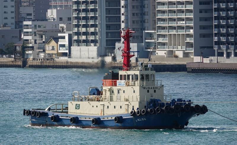 MUSASHI MARU 2 - Vesseljoin