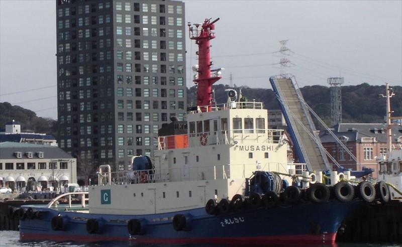 MUSASHI MARU 2 - Vesseljoin