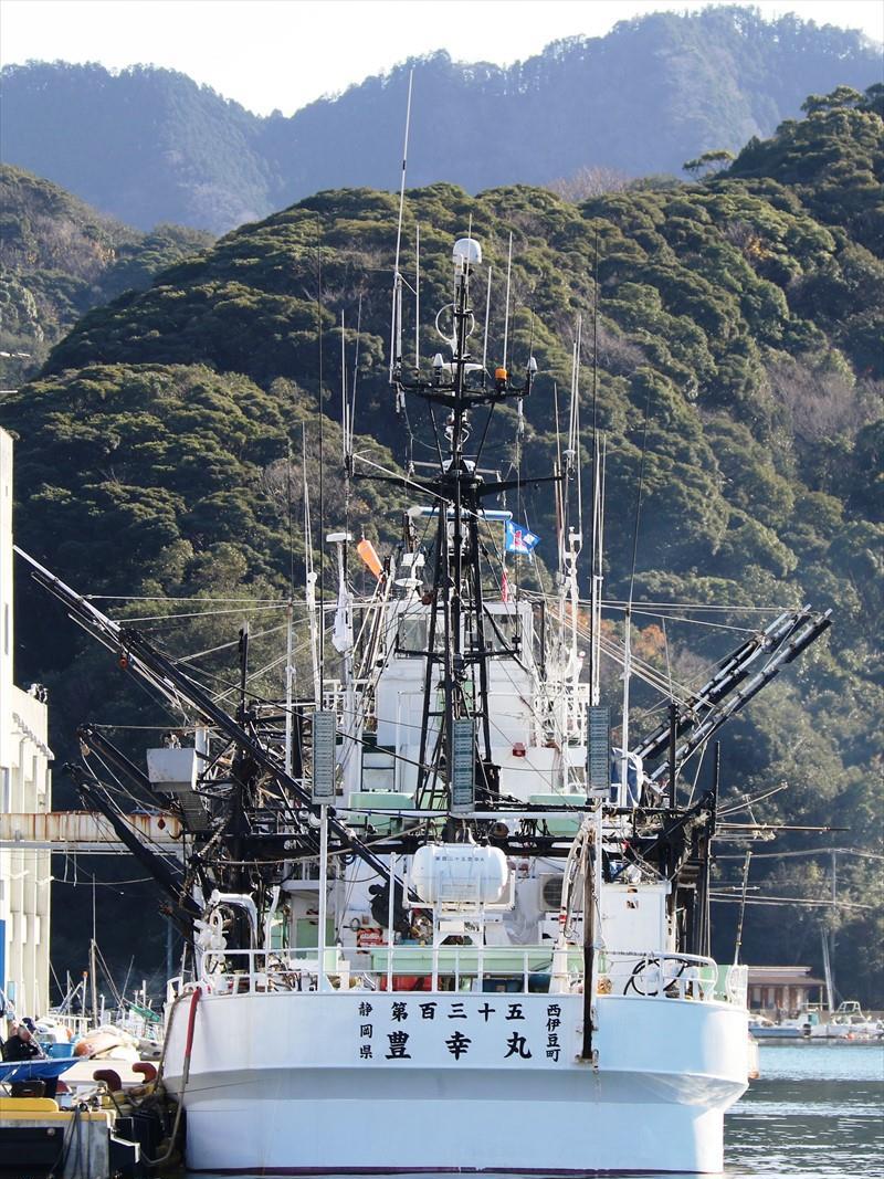 HOKO MARU NO.135 - Vesseljoin