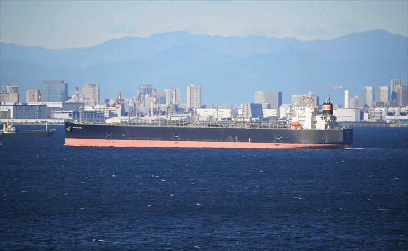 MAPLE GAS - Vesseljoin